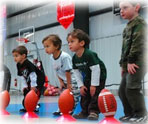 Mass Premier Courts - AAU Programs